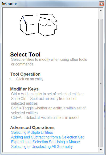 Sketchup Navigation And User Interface Tour Part 2 Toolbar And Workspace Tour The Sketchup