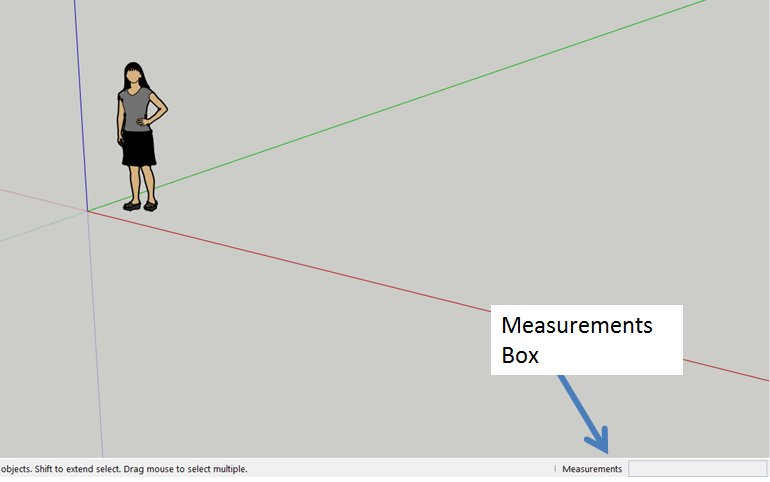 Sketchup Navigation And User Interface Tour Part 2 Toolbar And Workspace Tour The Sketchup