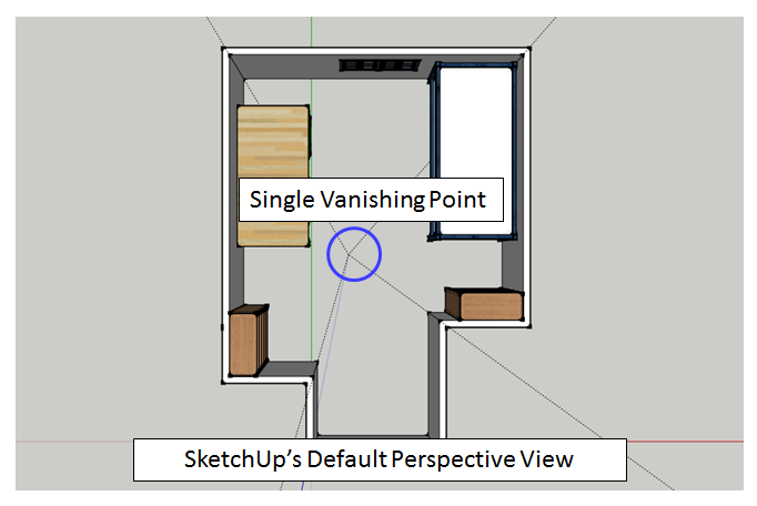 Basics Of The Navigation And View Tools In Sketchup The Sketchup Essentials
