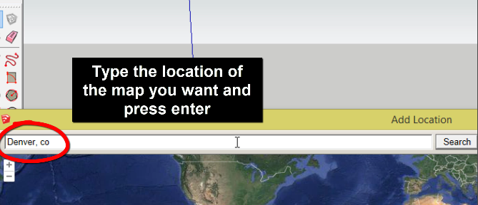 How to import Google maps into SketchUp - The SketchUp Essentials How to import Google maps into SketchUp - The SketchUp Essentials