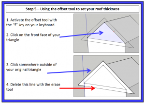 Going 3D - Drawing a Doghouse in SketchUp - The SketchUp Essentials
