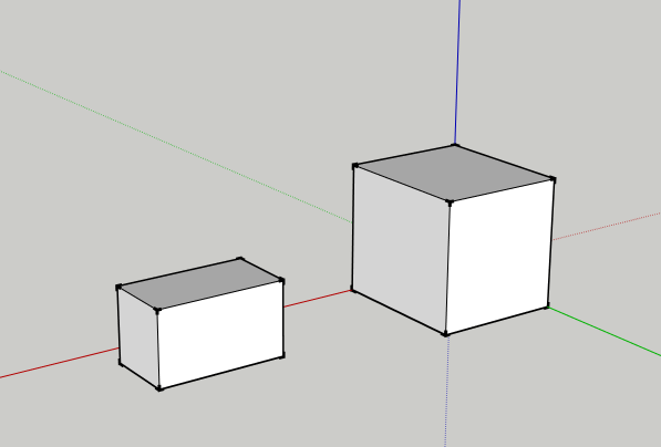 SketchUp Groups and Components - The Basics - The SketchUp Essentials