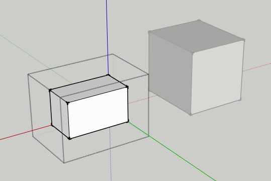 SketchUp Groups and Components - The Basics - The SketchUp Essentials
