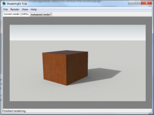 Shaderlight Box Render - The SketchUp Essentials