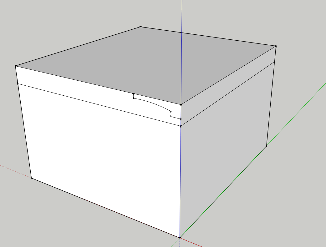 Extruding Shapes Along Paths with the SketchUp Follow Me Tool - The ...