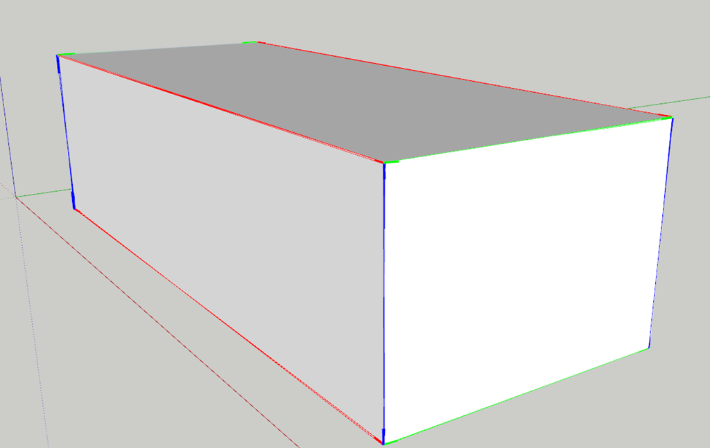 Creating a Custom Style in SketchUp with Edge Settings - The SketchUp ...