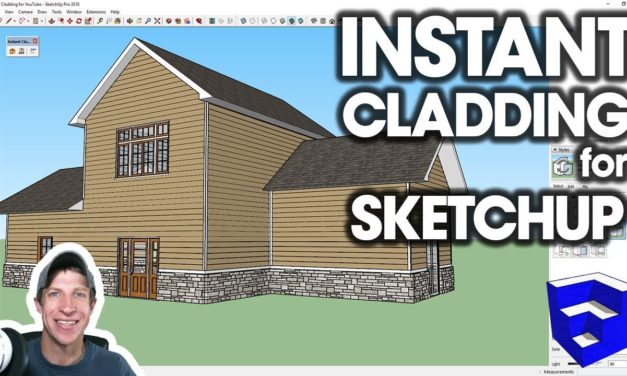 SketchUp Instant Architecture Tutorials Archives - The SketchUp Essentials