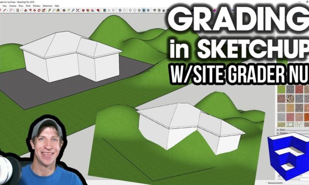SketchUp Instant Architecture Tutorials Archives - The SketchUp Essentials