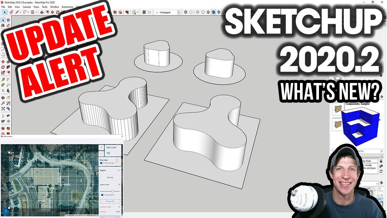 WHAT'S NEW In SketchUp 2020.2? - The SketchUp Essentials